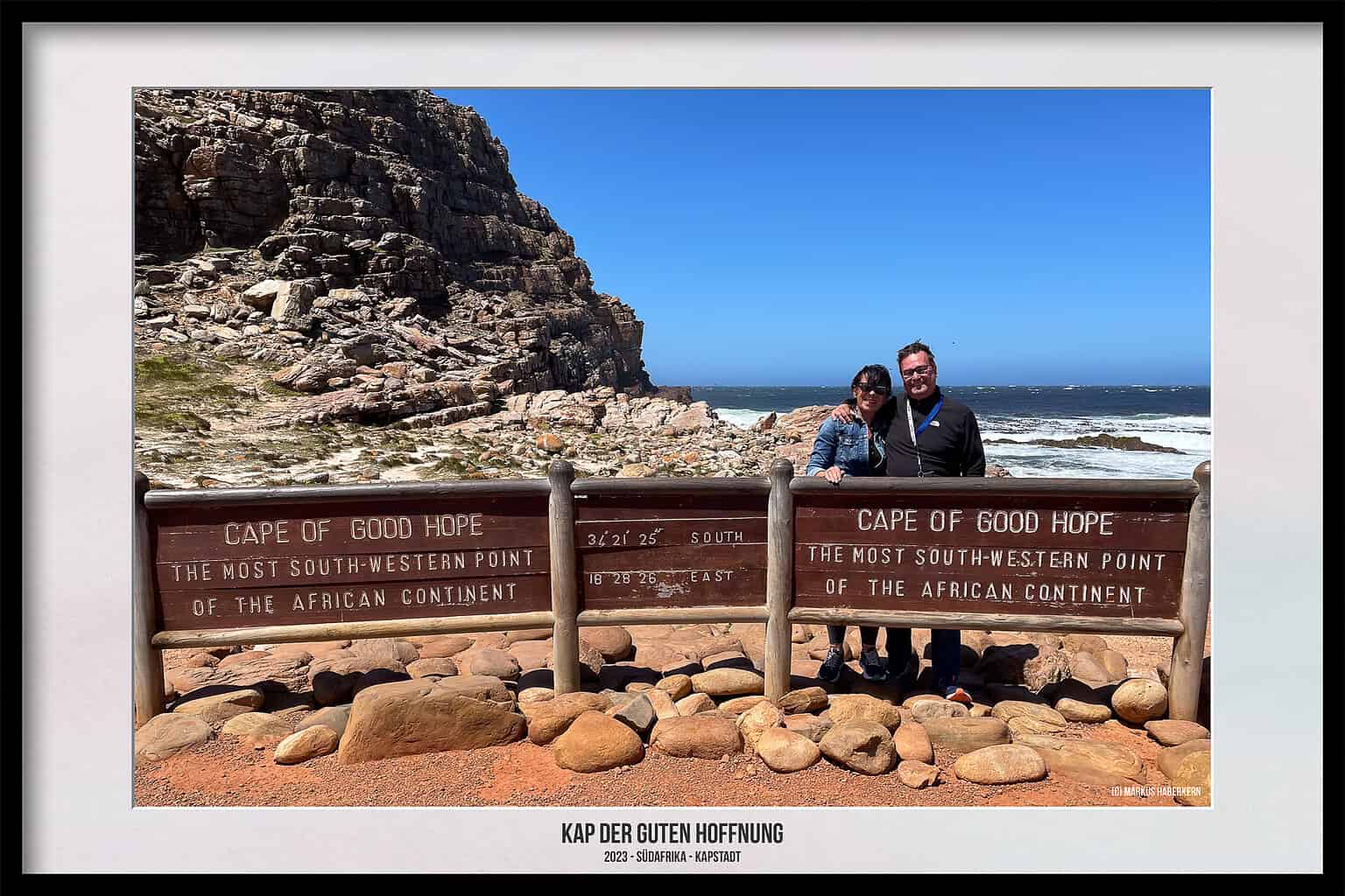 Das Kap der Guten Hoffnung – Naturreservat am südwestlichsten Punkt Afrikas